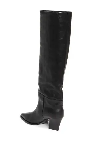 JIMMY CHOO Hart Knee-high Boots