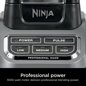 NINJA Bl610 Professional Blender 1000