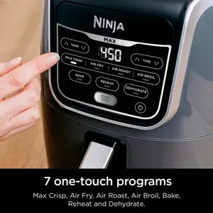 NINJA Af161 Air Fryer Max Xl