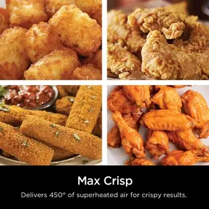 NINJA Af161 Air Fryer Max Xl