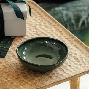 VILLEROY & BOCH Lave Vert Rice Bowl - Green