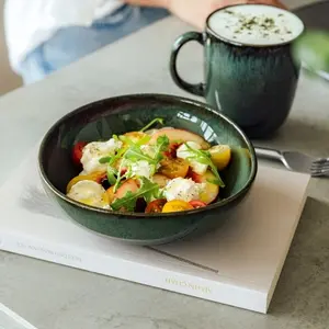 VILLEROY & BOCH Lave Vert Rice Bowl - Green