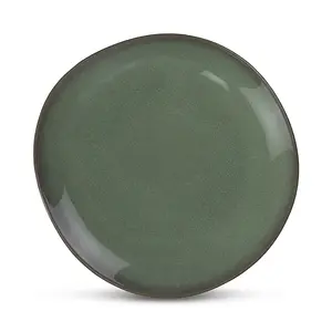 VILLEROY & BOCH Lave Vert Salad Plate - Green