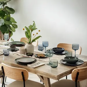 VILLEROY & BOCH Lave Vert Salad Plate - Green