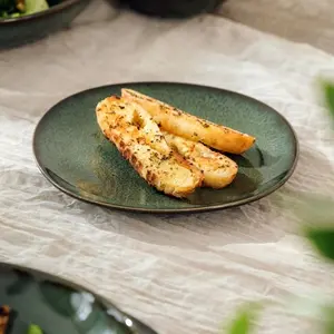 VILLEROY & BOCH Lave Vert Bread & Butter Plate