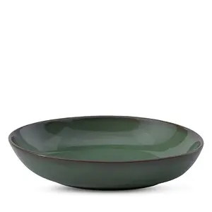 VILLEROY & BOCH Lave Vert Individual Pasta Bowl - Green