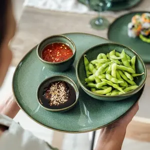 VILLEROY & BOCH Lave Vert Small Bowl