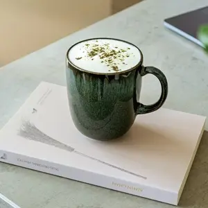 VILLEROY & BOCH Lave Vert Mug
