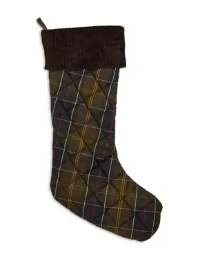 Barbour Christmas Stocking