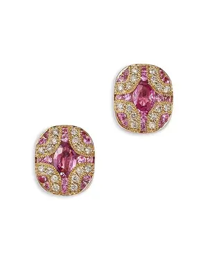 Women's Pink Sapphires