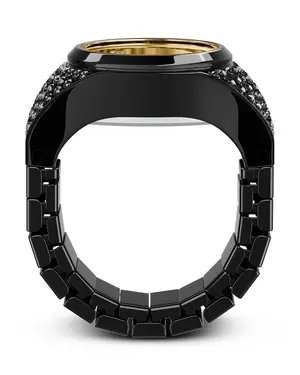 Fossil Ring Watch, 15mm