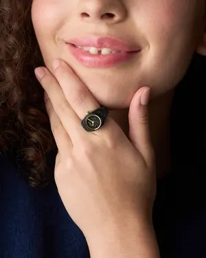 Fossil Ring Watch, 15mm