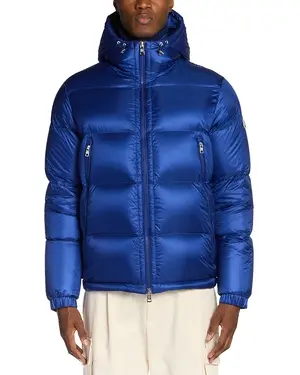 Men's Dark Blue Outerwear