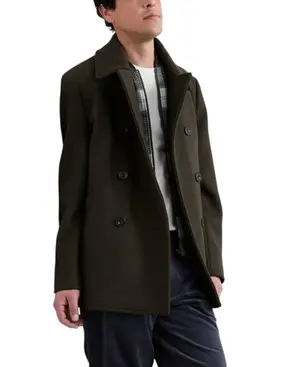 SEASALT CORNWALL Channel Pea Coat