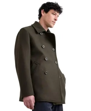 SEASALT CORNWALL Channel Pea Coat