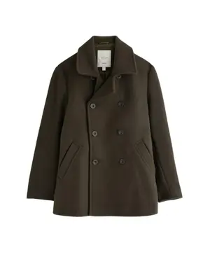 SEASALT CORNWALL Channel Pea Coat