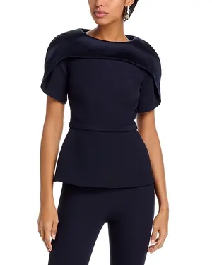 Safiyaa Peplum Blouses