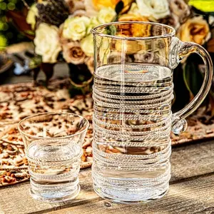 JULISKA Ella Pitcher - Clear