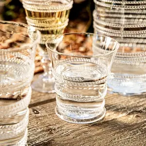 JULISKA Ella Small Tumbler - Clear