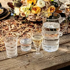 JULISKA Ella Small Tumbler - Clear