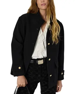 Gerard Darel Fitted Outerwear For Women