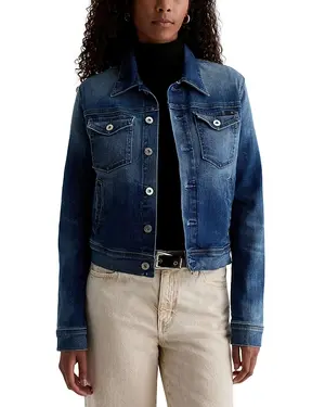 Ag Cropped Jackets For Women
