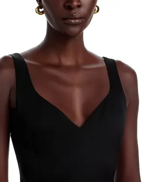 BOSS Donabelli Midi Dress