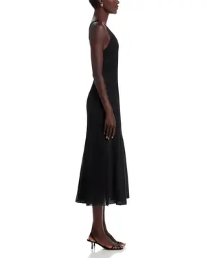 BOSS Donabelli Midi Dress