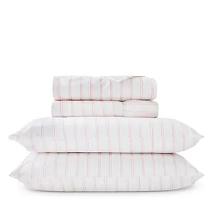 CHRISTY Roses Sheet Set, Queen - Pink