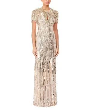 Jenny Packham Keyhole Dresses
