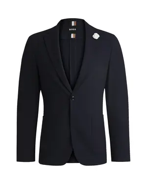 BOSS Hanry Slim Fit Blazer