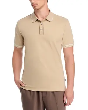 Boss Short Sleeve Polos For Men