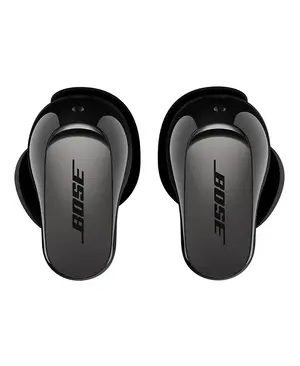Bose Wireless Noise Cancelling Earbuds - Black