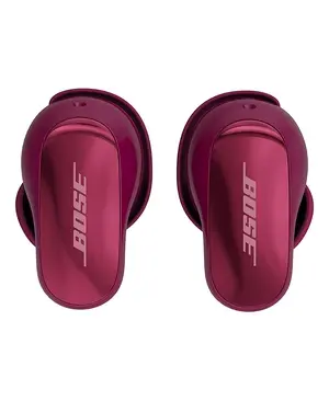 Bose Wireless Noise Cancelling Earbuds - Plum