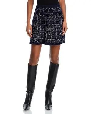 Cinq A Sept Mini Skirts