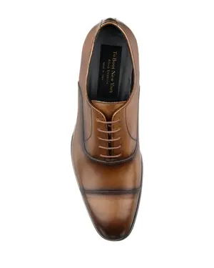To Boot New York Frankie Leather Dress Shoes