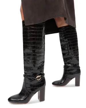 LOEFFLER RANDALL Goldy Tall Boots