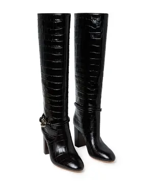 LOEFFLER RANDALL Goldy Tall Boots