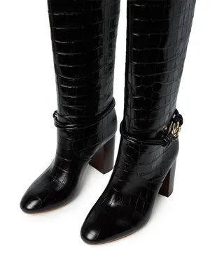 LOEFFLER RANDALL Goldy Tall Boots
