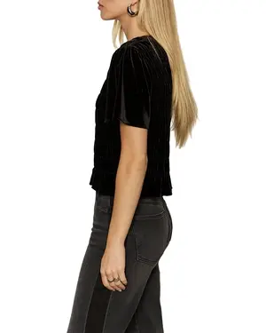 Sanctuary We Belong Together Velvet Top