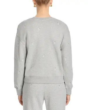 Rails Ramona Embroidered Sweatshirt