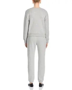 Rails Ramona Embroidered Sweatshirt