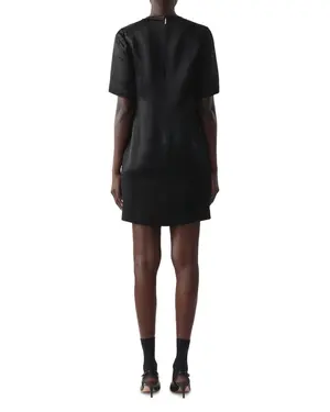 JASON WU Embellished Mini Dress