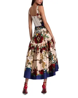 midi bardot dresses XIRENA Bardot Dress | Tan | Size XS