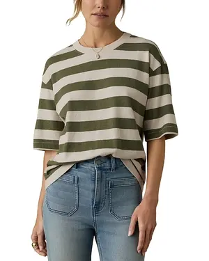 Faherty Brand Hemp Relaxed Tee