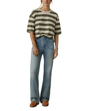 Faherty Brand Hemp Relaxed Tee