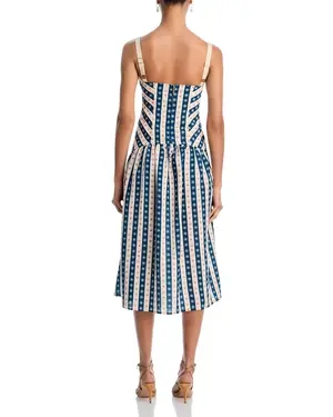 Agua Bendita Rayna Maxi Dress