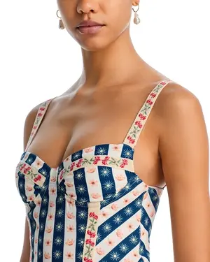 Agua Bendita Rayna Maxi Dress