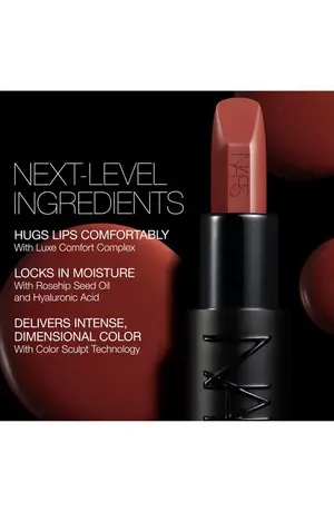 NARS Iris Van Herpen X Explicit Lipstick