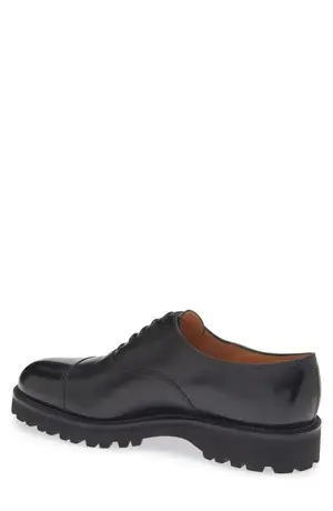 John Lobb City Ii Standard Cap Toe Oxford